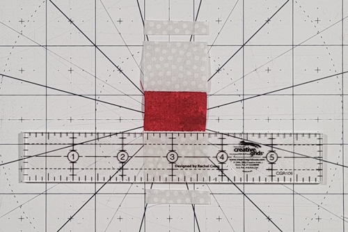 Courthouse Steps Quilt Block Pattern Tutorial Courthouse Steps Quilt Block Pattern Tutorial