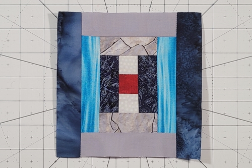 Courthouse Steps Quilt Block Pattern Tutorial Courthouse Steps Quilt Block Pattern Tutorial