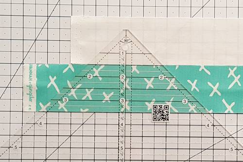 Double Hourglass Quilt Block Pattern Tutorial For Beginners