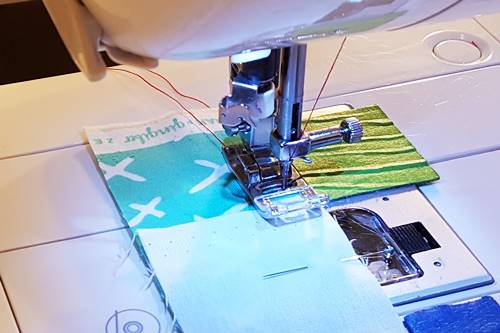 Double Hourglass Quilt Block Pattern Tutorial For Beginners