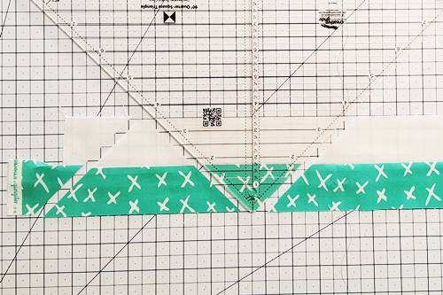 Double Hourglass Quilt Block Pattern Tutorial For Beginners