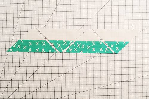 Double Hourglass Quilt Block Pattern Tutorial For Beginners