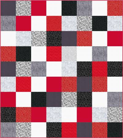 Easy Quilt Pattern for Beginners